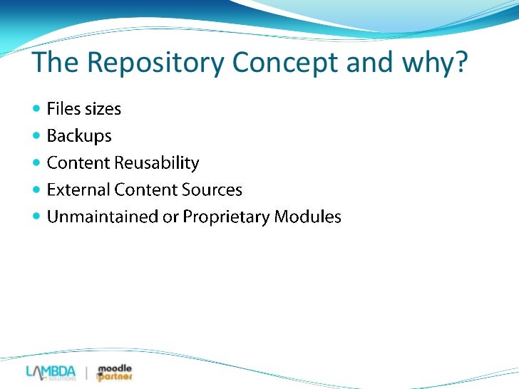 Repository Meaning