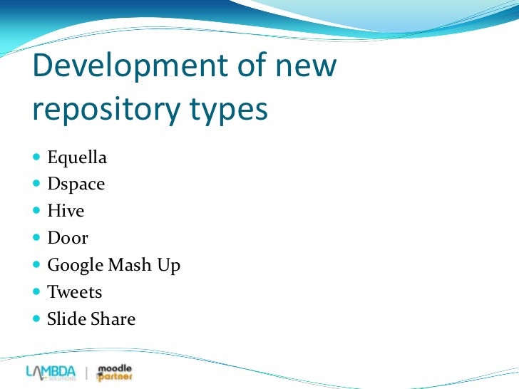 Repository Meaning