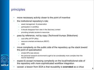 Repositories Architecture #83 | PDF