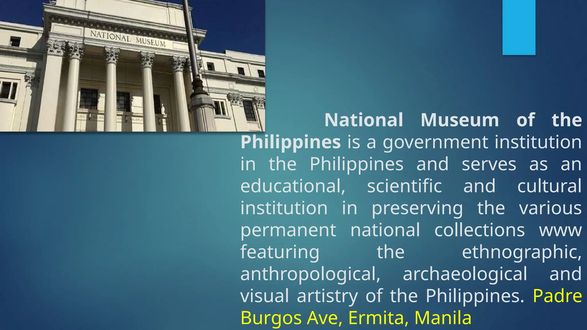Readings in Philippine History Repositories of Primary Sources.pptx