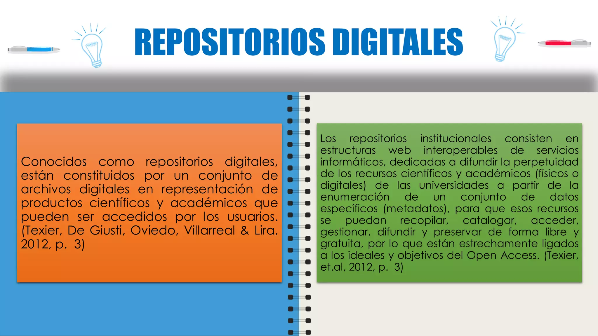 Repositorios | PPT
