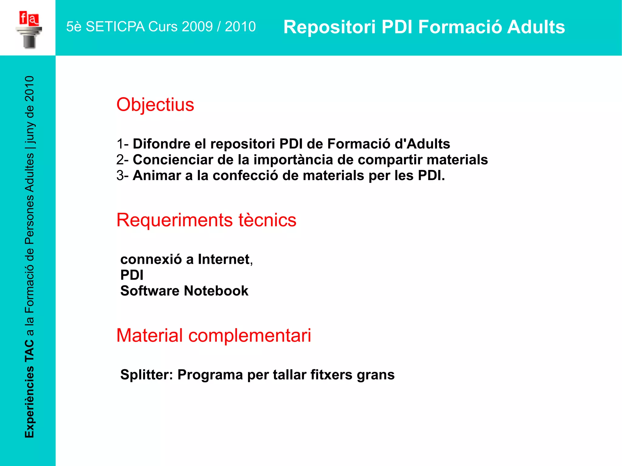 Repositori PDI | PPT