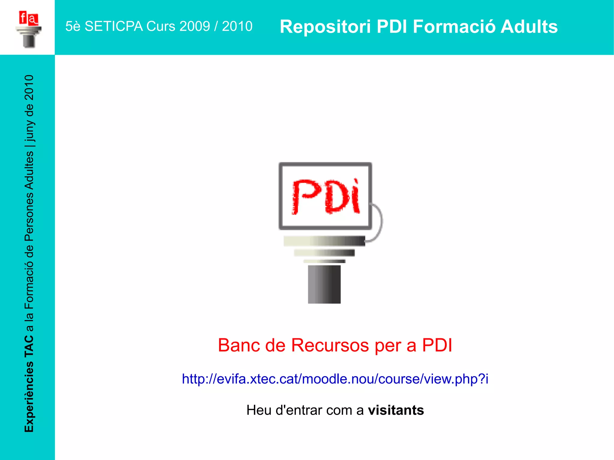Repositori PDI | PPT