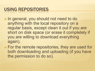 Repository | PPT