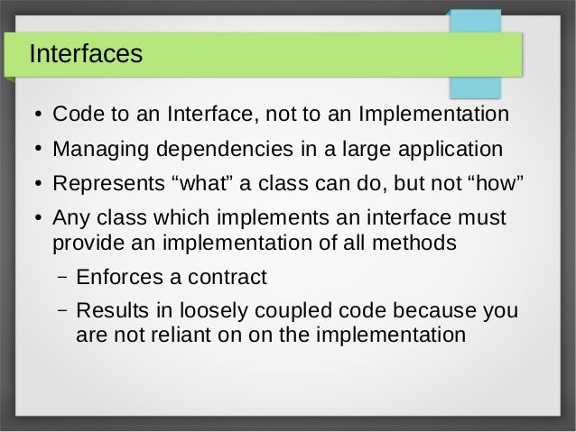 Advanced Interfaces and Repositories in Laravel