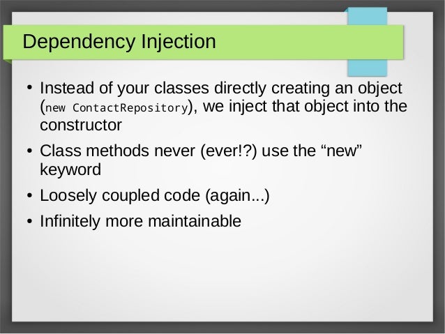 Advanced Interfaces and Repositories in Laravel