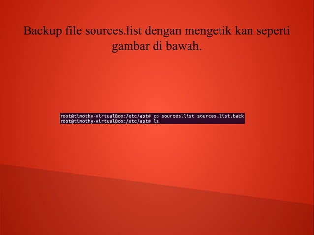 Repository Lokal | PPT