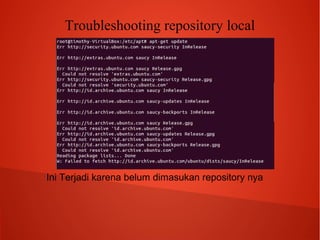 Repository Lokal | PPT