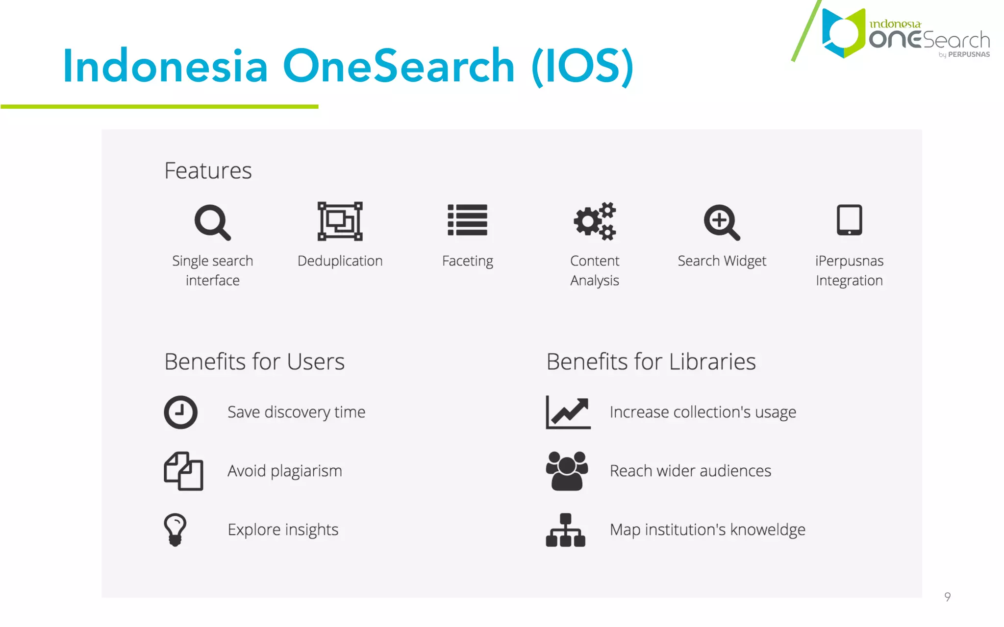 Repositori Akses Terbuka di Indonesia (PDF) | PDF