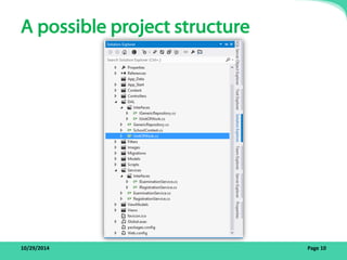Repository and Unit Of Work Design Patterns | PDF