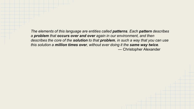 Repository design pattern in laravel - Samir Poudel | PPTX