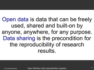 Repositories In An Open Data Ecosystem Ppt - Transmart