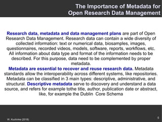 Repositories In An Open Data Ecosystem Ppt - Transmart