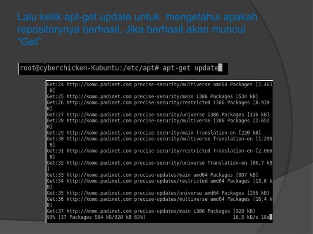 Repository lokal | PPTX
