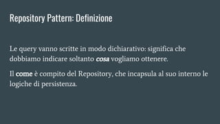 Repository pattern slides v1.1 | PPT