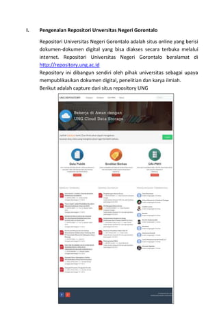 Repositori Universitas Negeri Gorontalo | PDF
