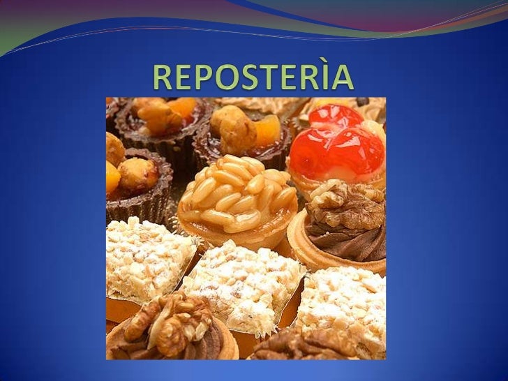 Reposterìa