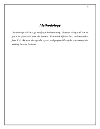 askari cement report | DOCX