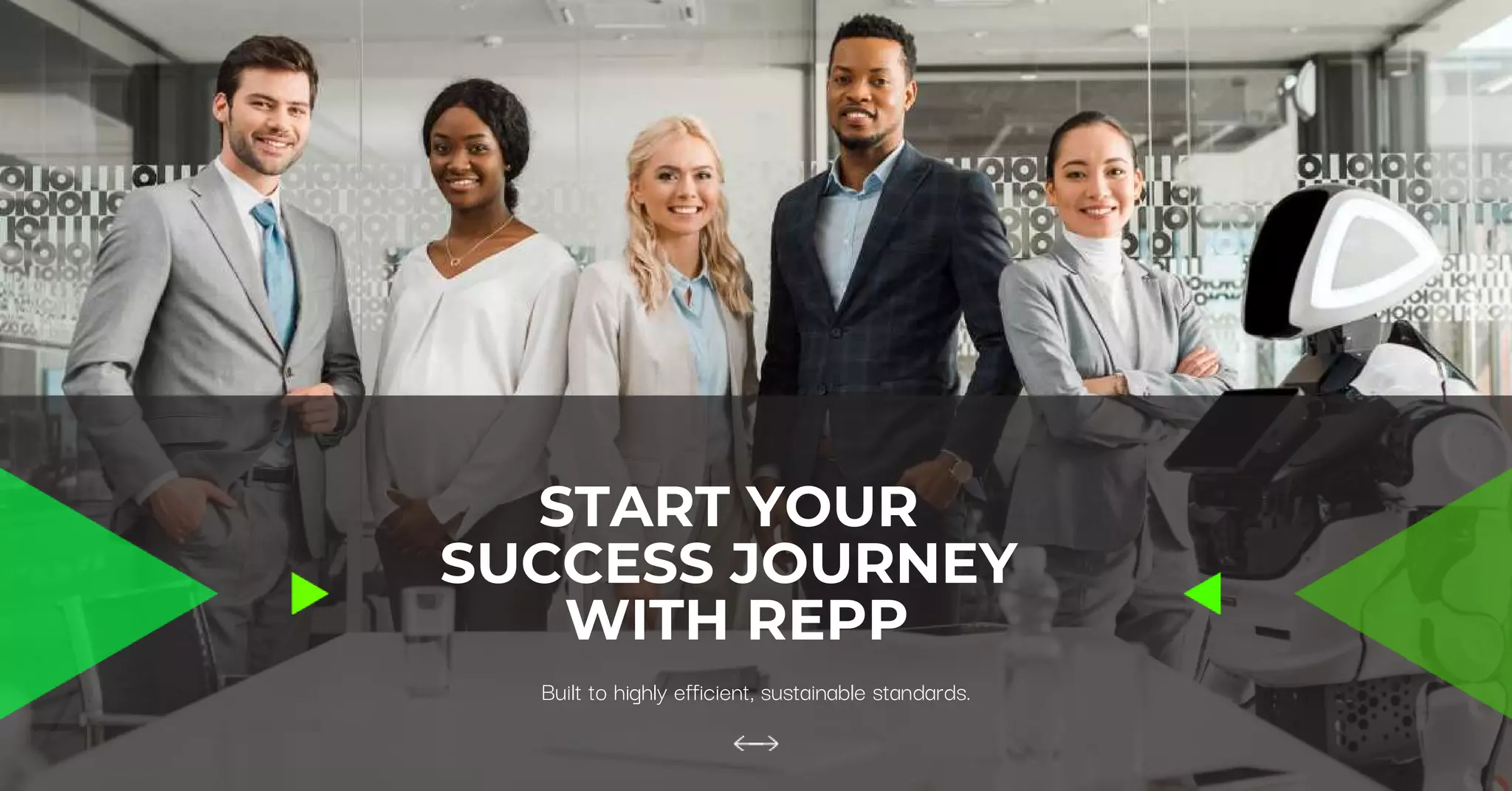 Start Your Success Journey With REPP | PPT