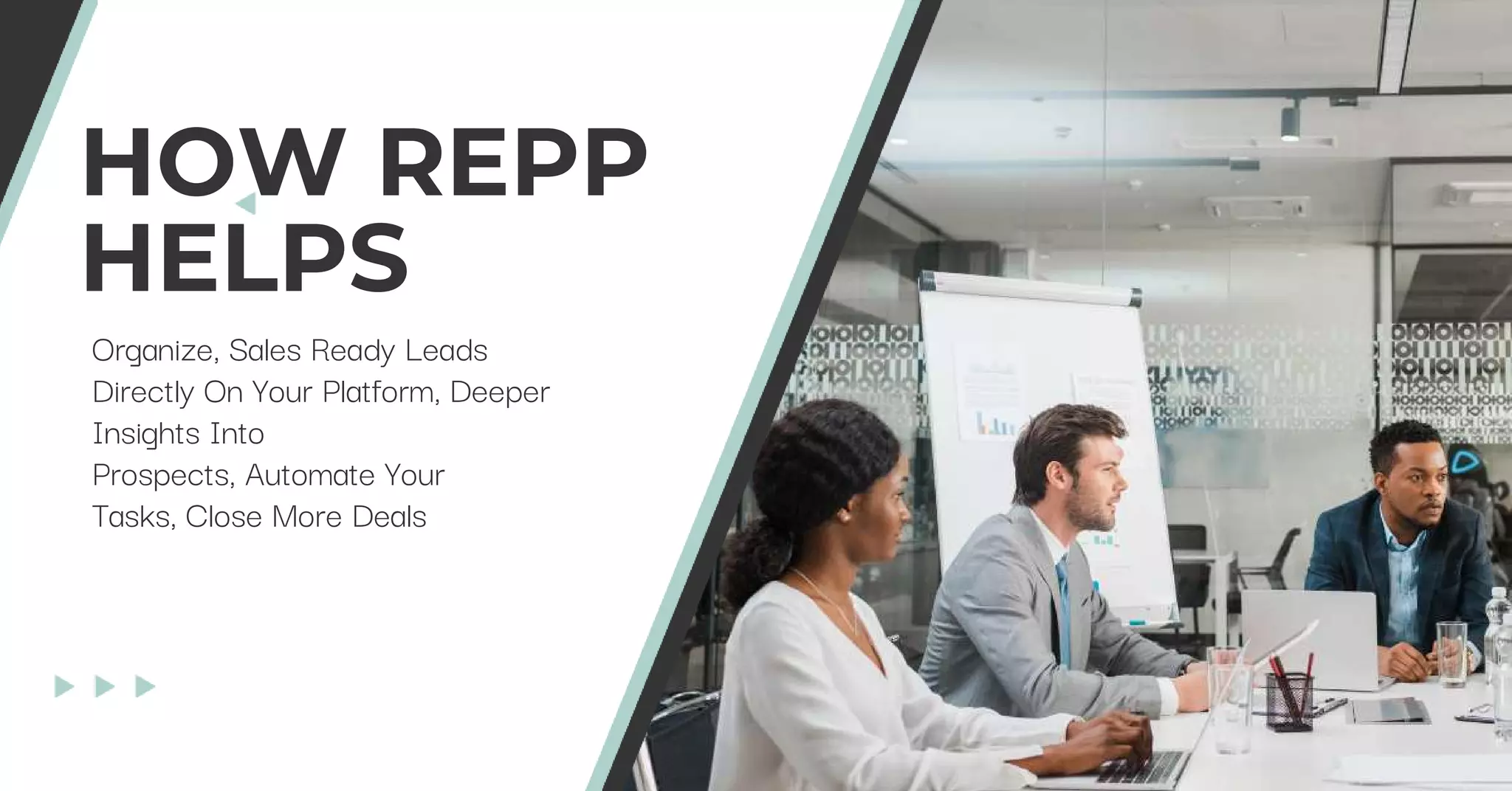 Start Your Success Journey With REPP | PPT