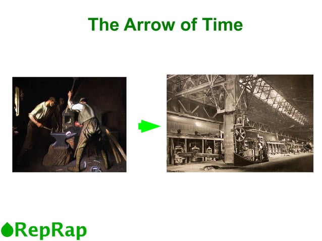 Rep Rap - 3D OSS Printers - by adrian bowyer- fossa2011 | PPT