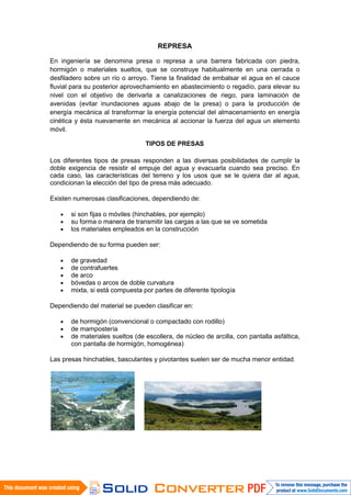 Represa vanesa rosales | PDF