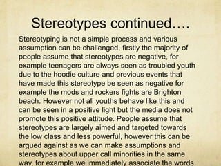 Representation media | PPTX