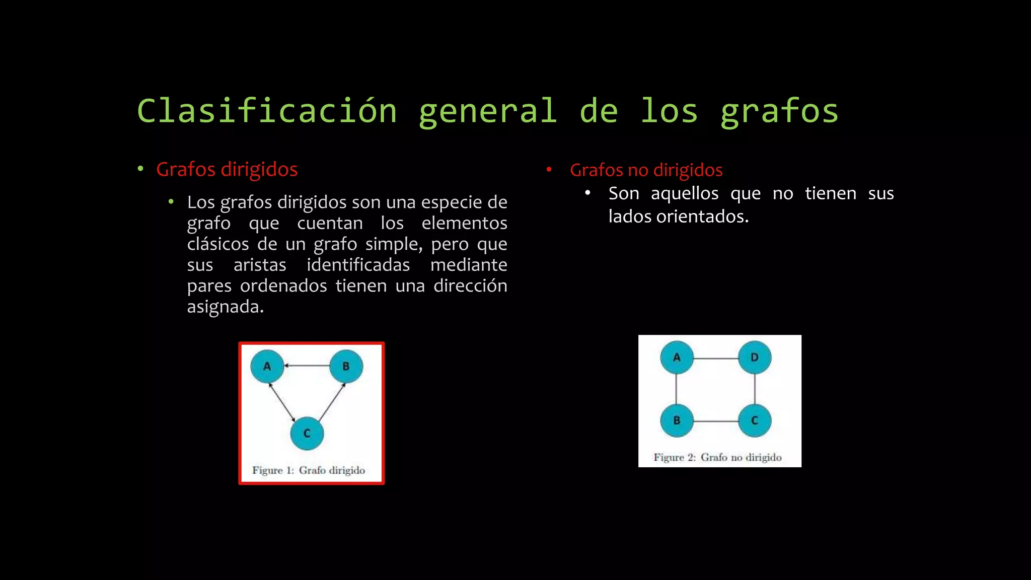 Representación de grafos | PPTX | Science