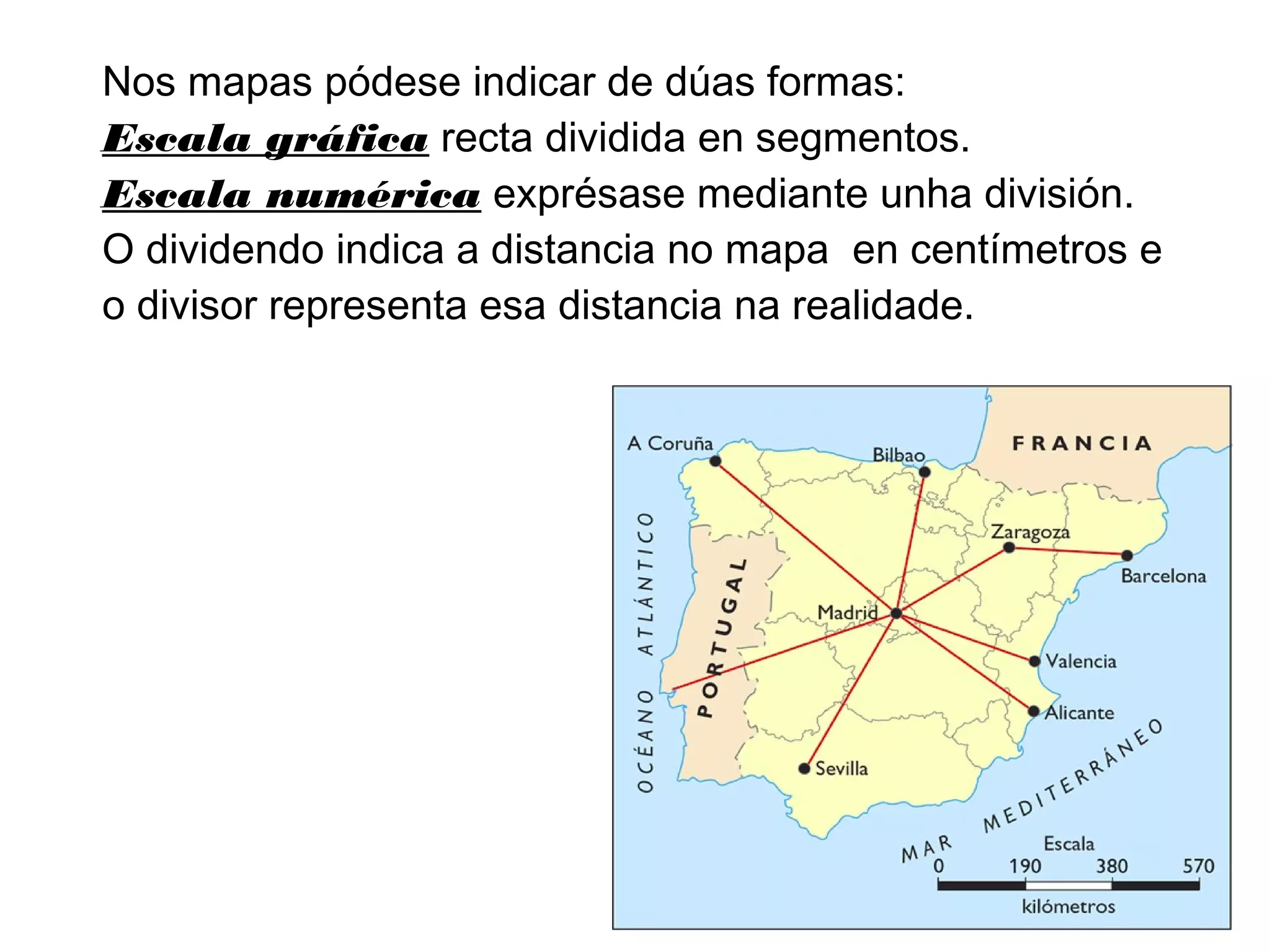 Representacion da terra | ODP