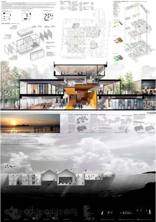 Representacion de paneles arquitectonicas | PPTX