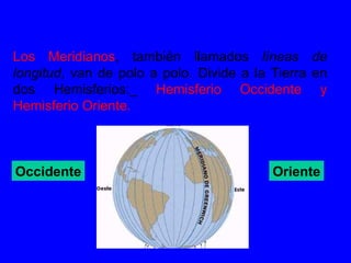 Representaciones De La Tierra1 | PPT