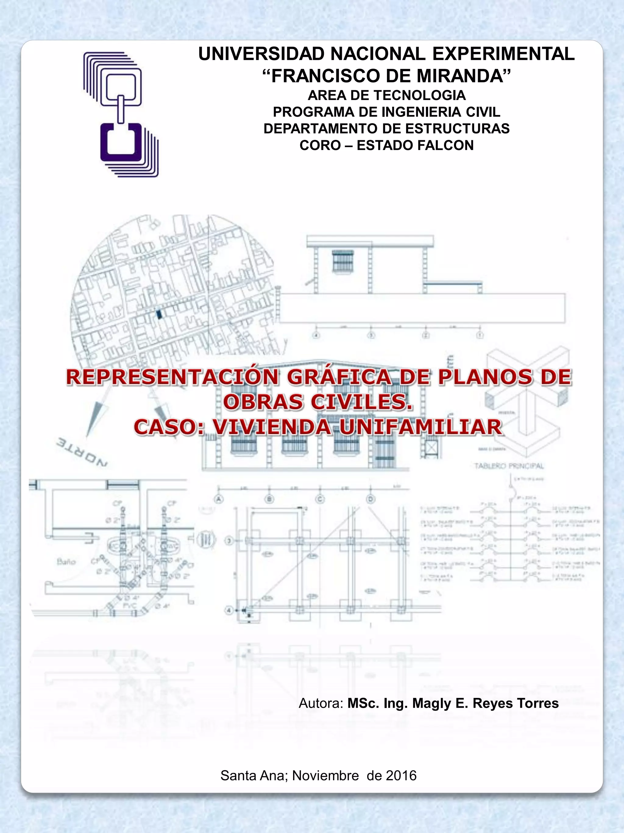Planos De Estructuras Exteriores