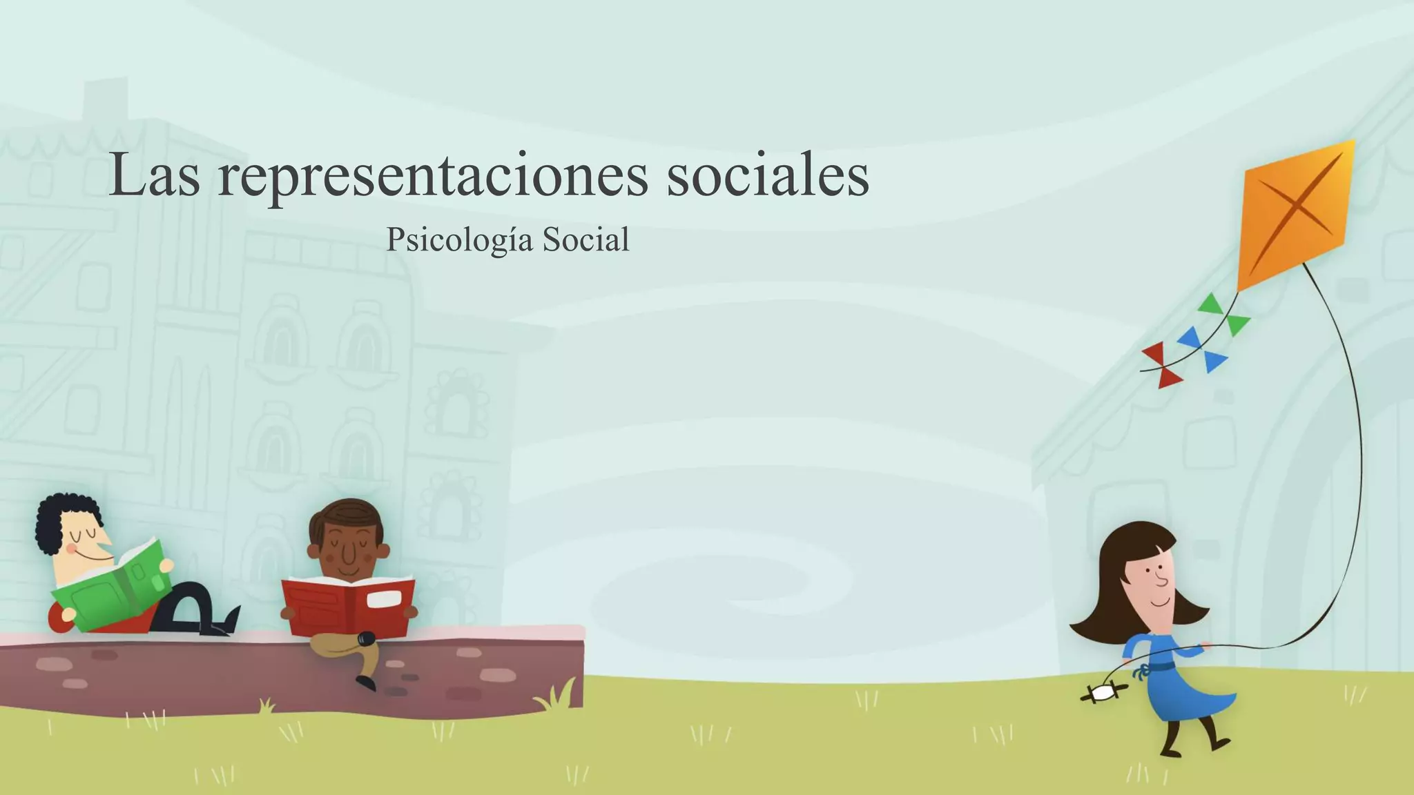 Representacion social | PPT