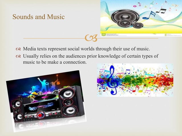 Representations and Popular Culture | PPTX