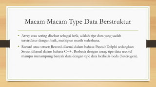 representasi tipe data dalam pemrograman.pptx