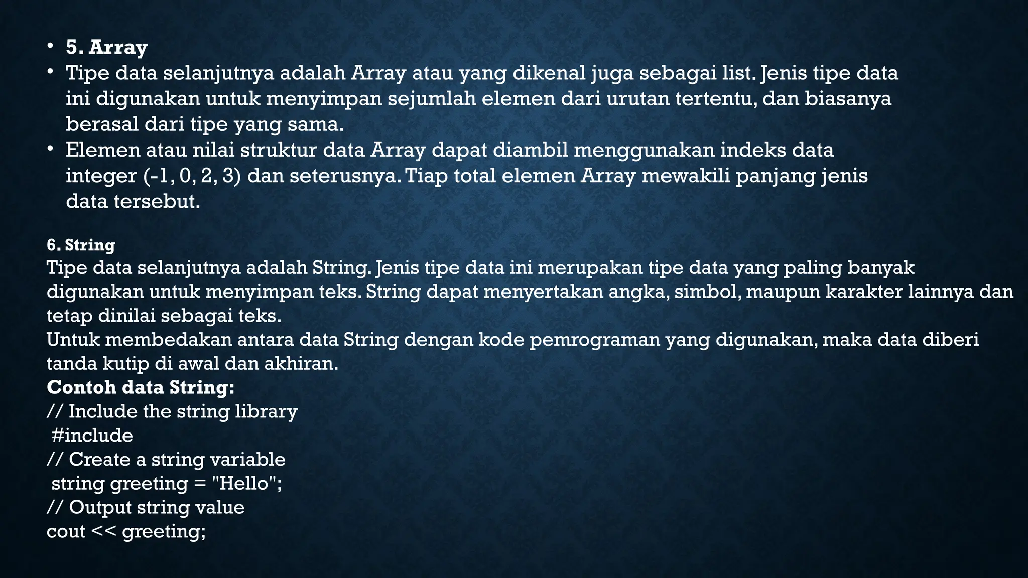 Materi Representasi Data kelas VII SMP .pptx