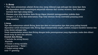 Materi Representasi Data kelas VII SMP .pptx