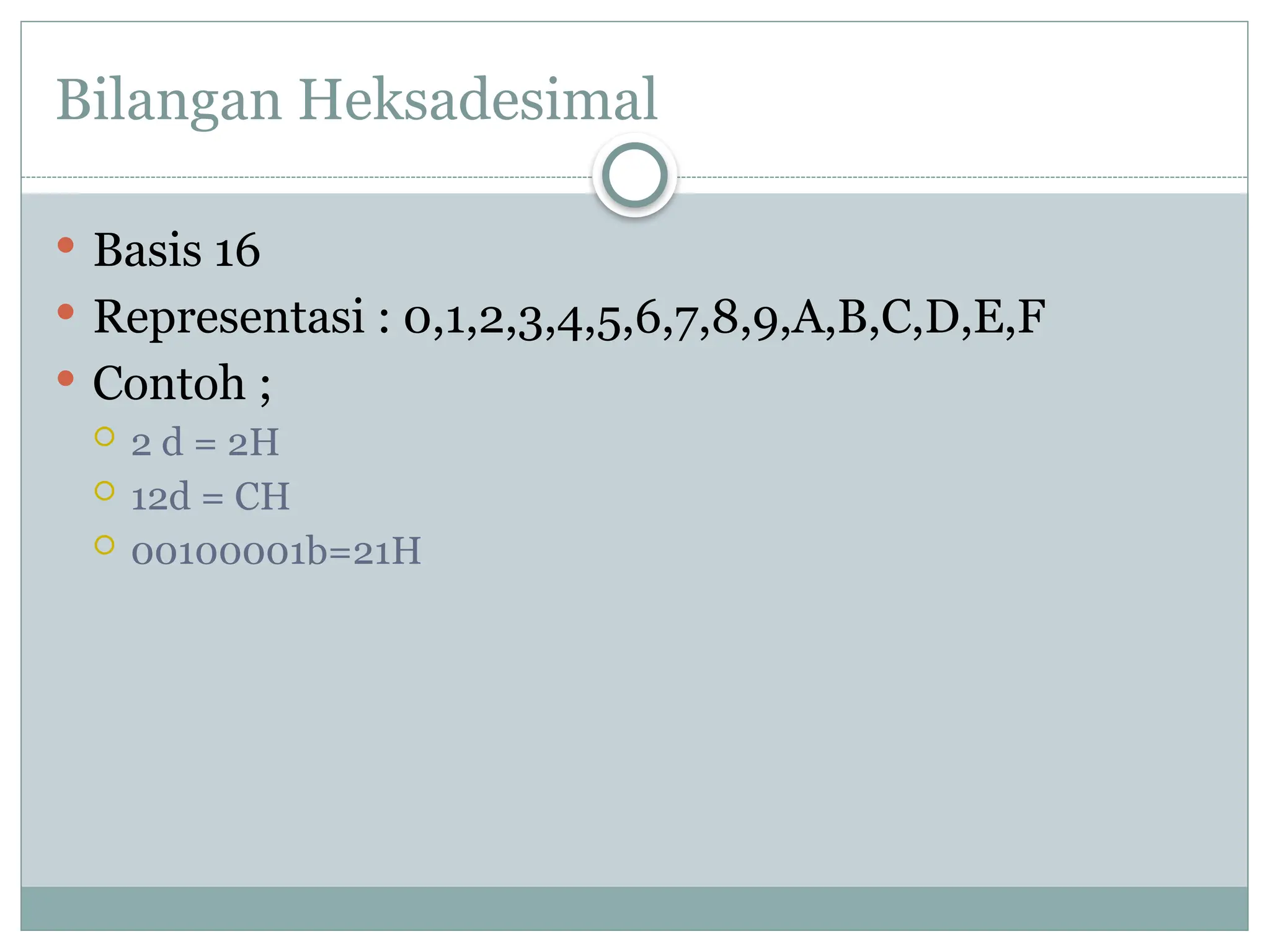 representasi data teknik informatika untuk tugas | PPTX