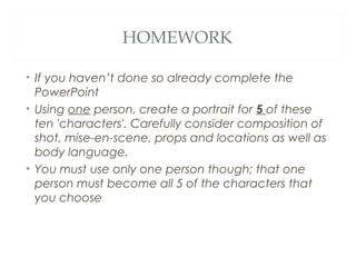 TV Drama - Representation | PPT