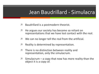 Representation | PPT