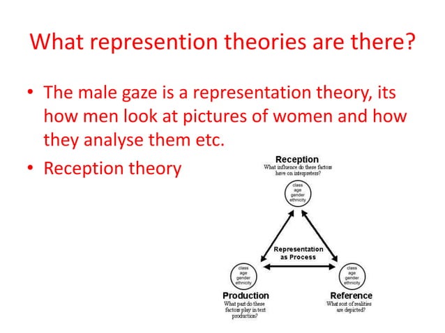 Representation | PPT