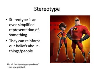 Representation | PPTX