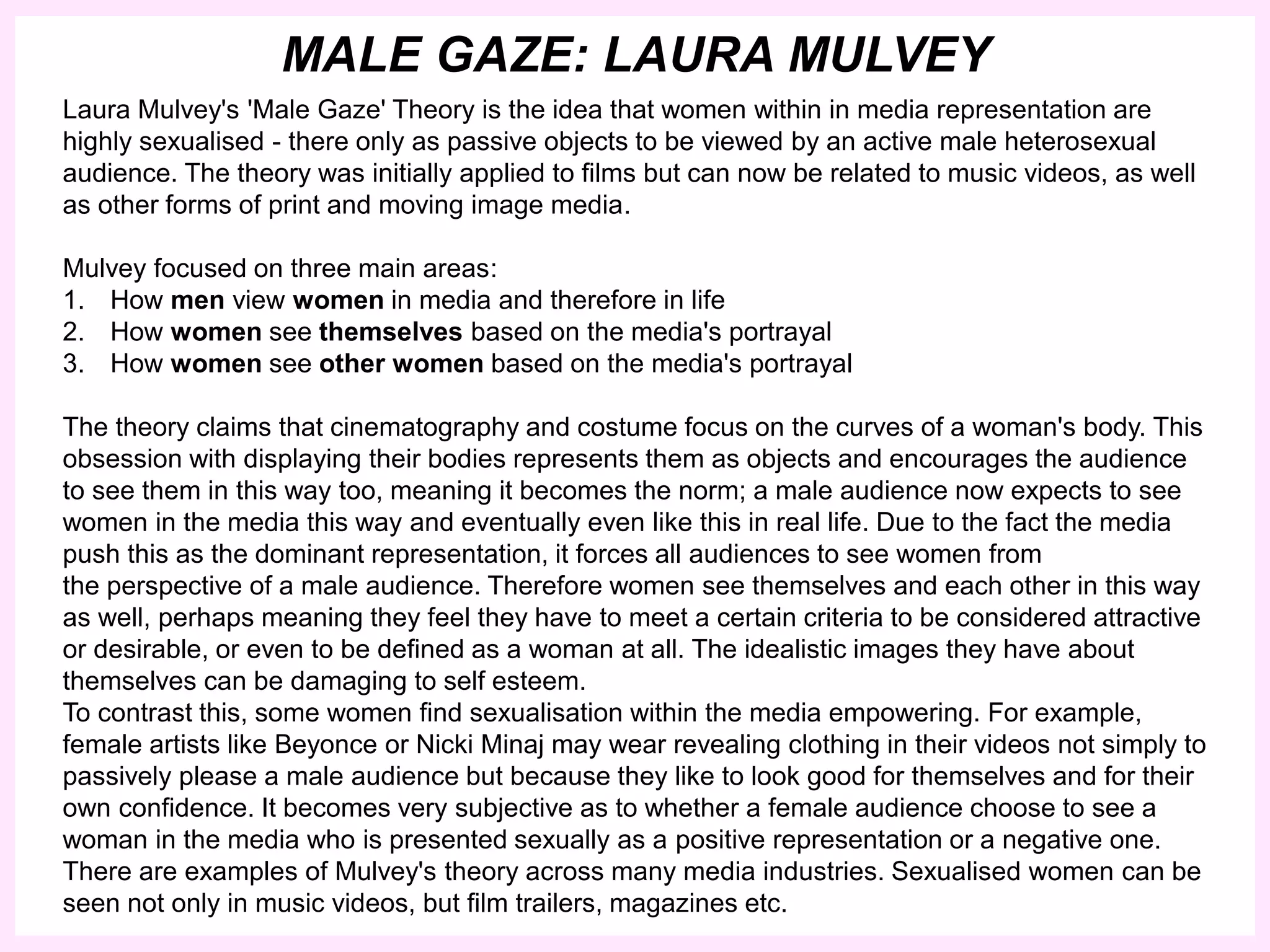 Representation Theory | PPTX