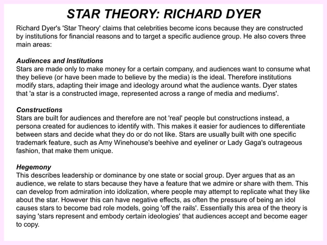 Representation Theory | PPTX