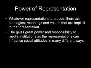 Representation | PPT