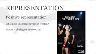 Representation | PPT