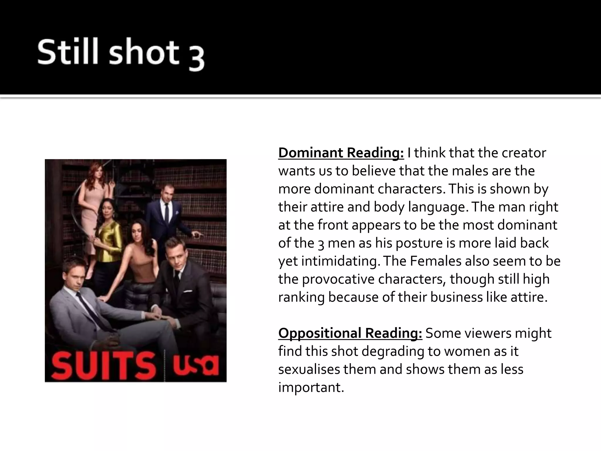 Representation | PPTX