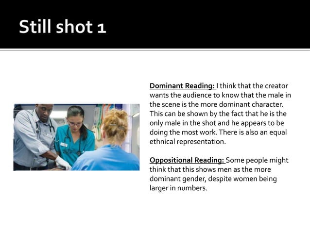 Representation | PPTX