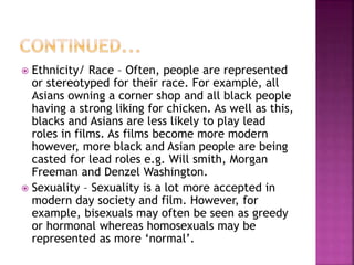 Representation | PPT