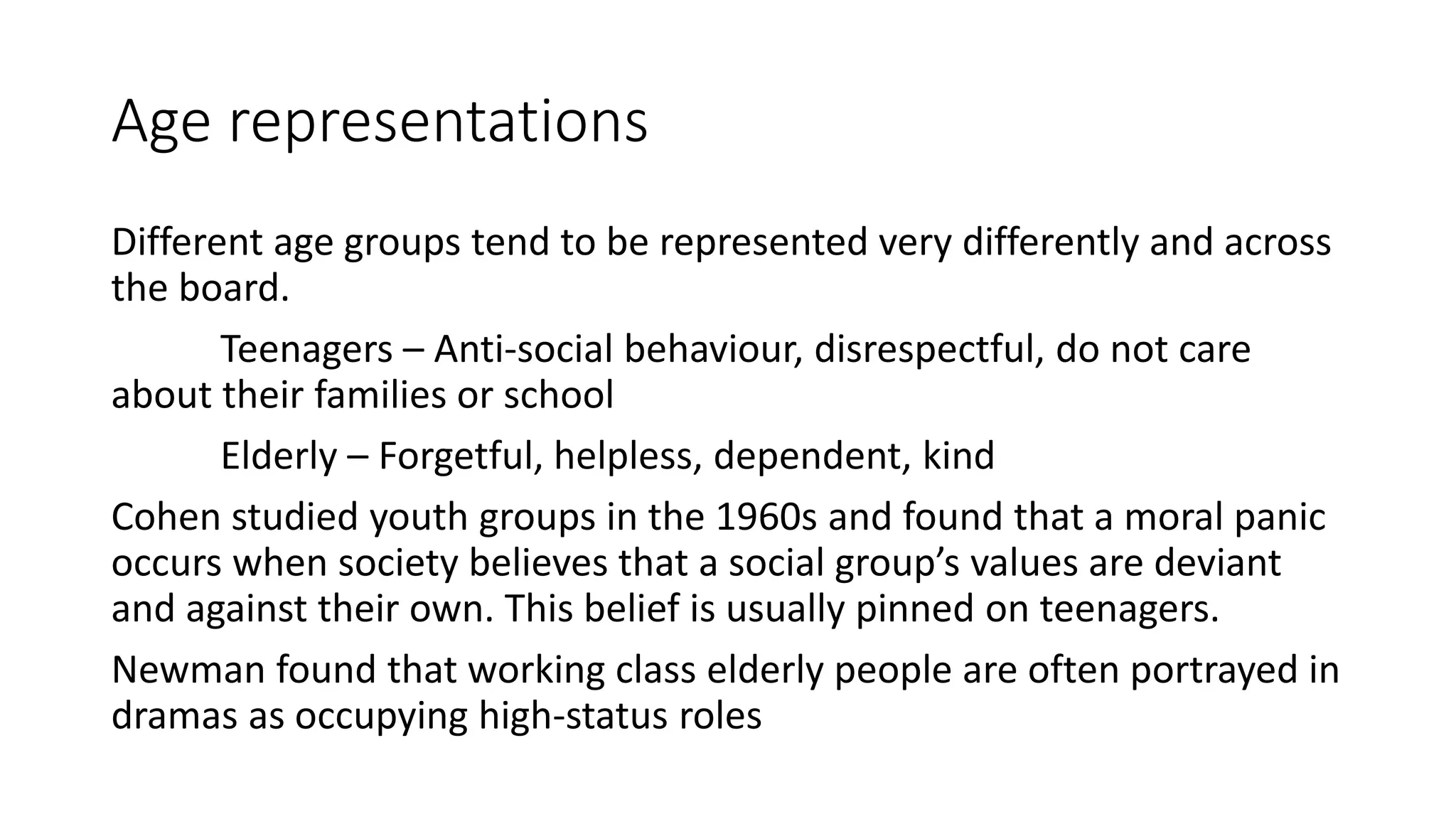 What is Representation? | PPTX